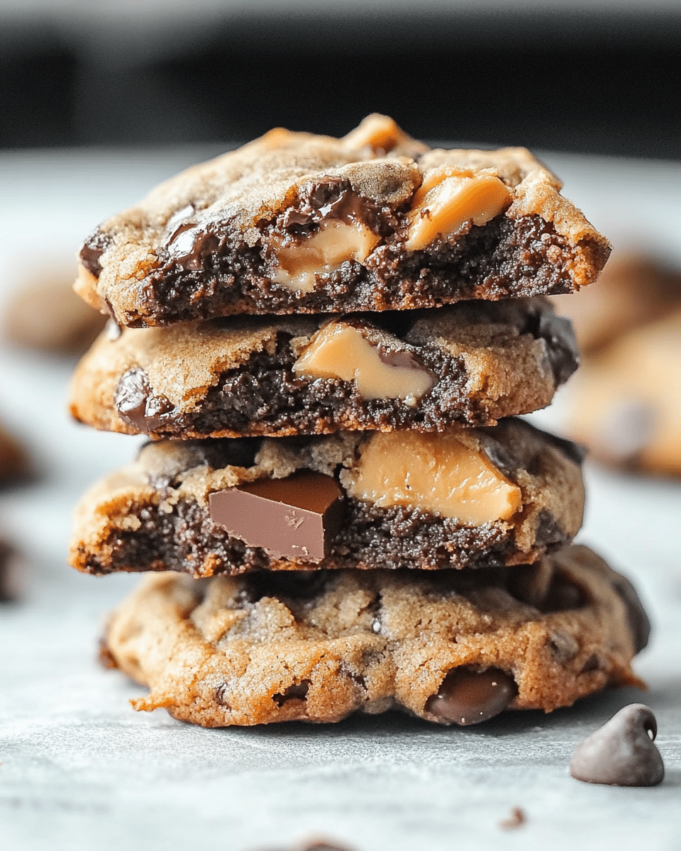 Levain Bakery Chocolate Toffee Cookies