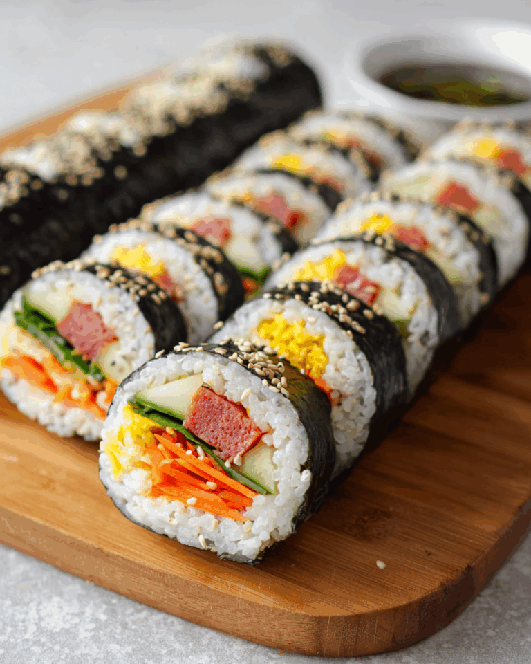 Spam Kimbap