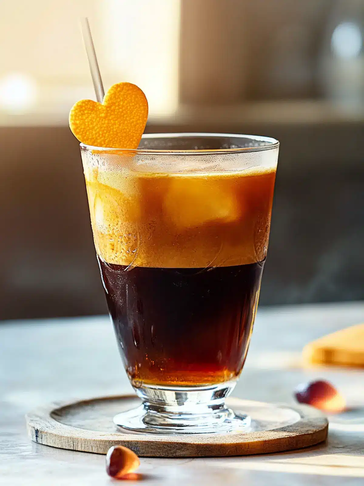 An Americano In Paris: Irresistibly Delicious Romantic Cocktail