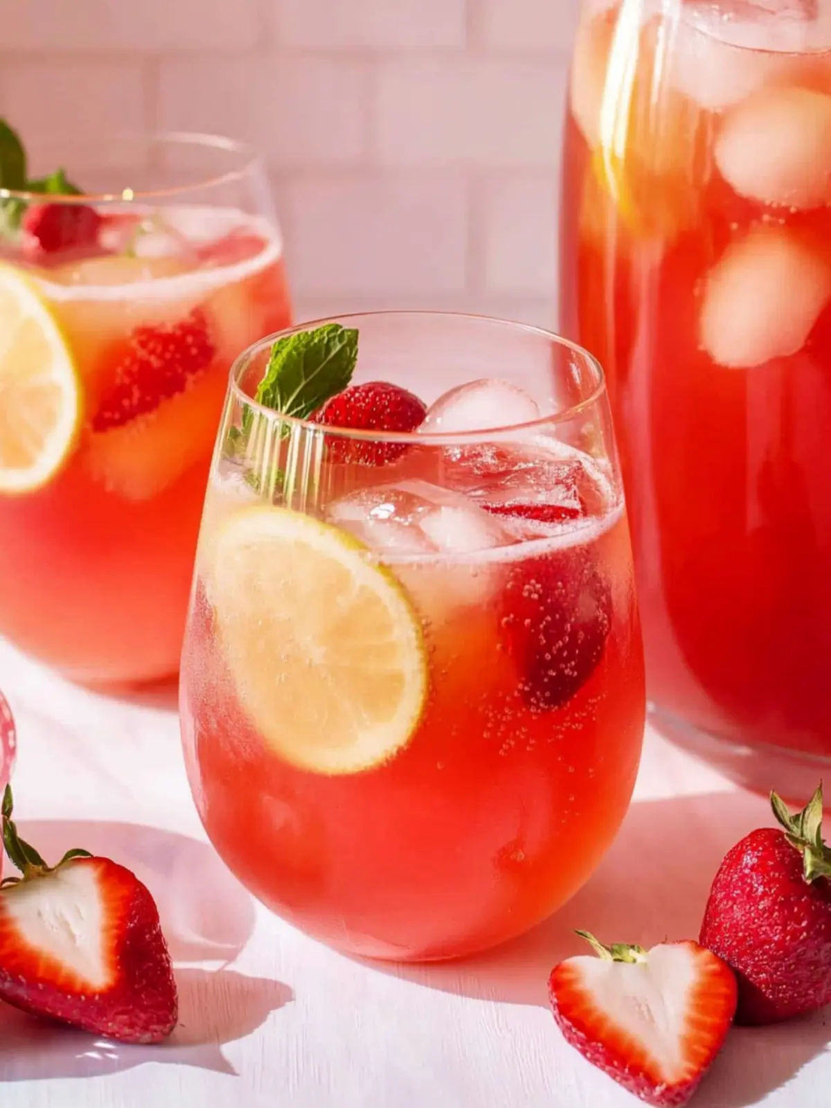The Best Valentine’s Day Punch Recipe You'll Adore!