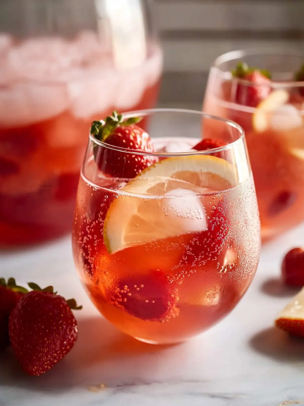 The Best Valentine’s Day Punch Recipe You'll Adore!